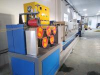 China Automatic 220V-240V PP Strap Making Machine PP Strap Band Extrusion Line for sale