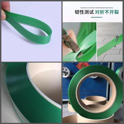 China PET Strap Extrusion Line 220-260m/min 4 Tapes 9-32mm Width JTPET for sale