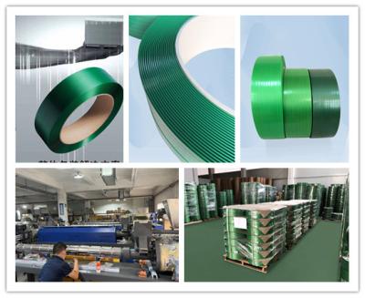 China Automatic Two-Way Cylinder PET Strap Manufacturing Machine 180-620KGS for sale