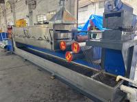 China JiaTuo 6-Strap Output PP Strap Making Machine 400kg/h with GUGAO Motor High Speed Production Line for sale