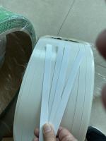 China 0.4-1.2mm Thickness PP Strap Making Machine With PLC Control 80KW Lower Running Power for sale