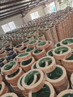 China 100mm Screw PET Strap Making Machine Dependable PET Strap Production 300-350KG/H for sale