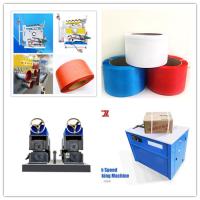 China Automatic Winding PP Polypropylene Extrusion Equipment 220V/380V/440V for sale