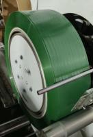 China High-Speed Strapping Banding Winder With Automatic Tension Control for sale