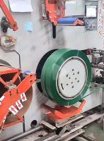 China High-Speed Strapping Banding Winder With Automatic Tension Control for sale