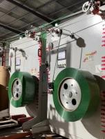 China High-Speed Strapping Banding Winder With Automatic Tension Control for sale