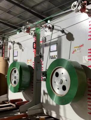 China High-Speed Strapping Band Winding Machine With Adjustable Tension Control for sale