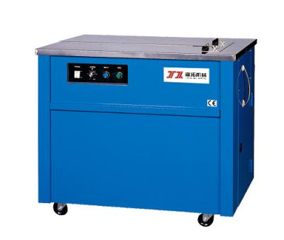 China Semi-automatic strapping machine, 5-15mm PP strapping tool Handheld electric strapping machine for sale