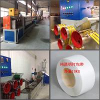 China INVT Inverter PP Strap Band Extrusion Line Durable With Touch Screen Control for sale