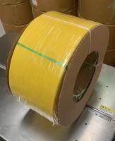 China 37KW PP Strap Extruder 300-350m/min Polypropylene Strapping Band Extrusion Line for sale