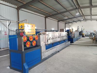 China PP Strapping Production Line 200-300m/min 5-19mm Width with GUGAO Motor for sale