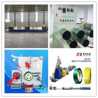 China PET Strapping Machine Production Line 9-25mm Width 600-650kg/h Capacity with 100CC Metering Melt Pump for sale