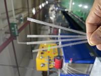 China Customized PP Strap Band Extrusion Line with Different Screw Design for sale
