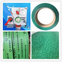 China High-Performance PET Strap Making Machine With 5-19mm Width And Double Station Winder for sale
