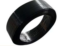 China 200kg/h PET Strapping Band Extrusion Line Single Screw 90mm PET Packing Belt Making Machine for sale