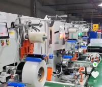 China Adjustable Strapping Band Winding Machine, High precision winding, easy operation, suitable for various strapp for sale