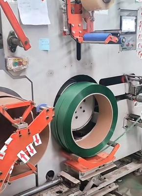 China PET Automatic Winder 260m/min PLC Touch Screen Servo Winding Machine for Packaging Industry for sale