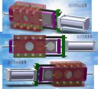 China Precision Extrusion Machine Parts for PP Strapping Tape Production - 260°C Melting Point, Mechanical Drive System for sale