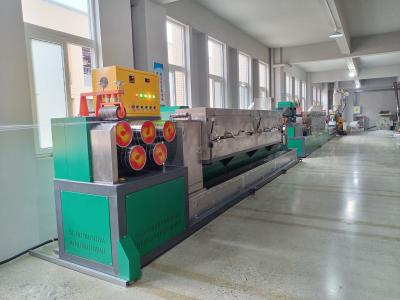 China Twin Screw PP Strapping Tape Production Line 5-19mm 200kg/h Automatic Wrapping Machine for sale