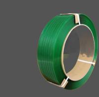 China PET Packing Strap Making Machine 100 Percent Recycled Material 6 Straps Automatic for sale