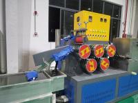 China High Speed PET Plastic Steel Belt Production Line 9-32mm Automatic PET Belt Making Machine 200-250kg/h for sale