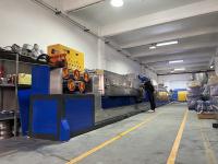 China High-Performance 100KW  PP Strap Making Machine for 1-4 Strapping Production Line for sale