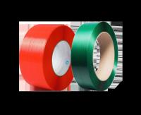 China PET Strap Extrusion Production Line 9-32mm Width Range Insulation Strip Making Machine for Steel for sale