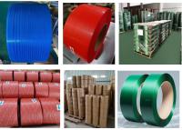 China PET Strapping Production Line 9-25mm High Speed Extruder 200-250kg/h for sale