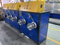 China PP Strapping Production Line Single Screw Machine 5-19mm Width 0.4-1.2mm Thickness for 100% Recycled Materials for sale