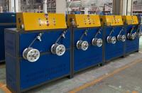 China PP Strapping Band Extrusion Line 150-600kg/h Output Adjustable Speed 5-19mm Width for sale