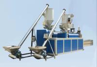China PP Strapping Band Extrusion Line 150-600kg/h Output Adjustable Speed 5-19mm Width for sale