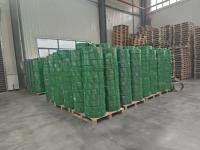 China PET Packing Belt for Cement Brick Factory 9-32mm Width 20kg Reel High Tensile Strength for sale