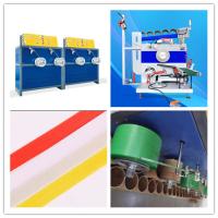 China PP Strapping Production Line 5-19mm Width PLC Control Automatic Winding Machine 200-300m/min for sale