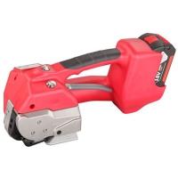 China Handheld Electric Baler H-46B 400KG Tension 18V Lithium Battery Long Standby Time for sale