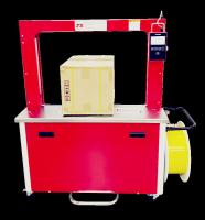 China Desktop Strapping Machine Fully Automatic with Intelligent Digital Display,Silent Bundling, 2.5 seconds/strip for sale