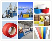 China PP strapping belt automatic winding machine/servo winding machine, PP packing belt automatic winding machine, 5-19mm for sale
