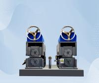 China PET Strap Making Machine 9-32mm Width 0.4-1.2mm Thickness 150-1050kg Tension PLC Control for sale