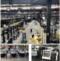 China 110/220V 50HZ 1PH Box Strapping Machine With Structural Stability and Humanized Operation for sale