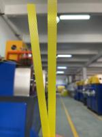 China PP Packing Belt Production Equipment Single Screw PP Belt Manufacturing Machine 0.3-1.2mm JTPP-110 for sale