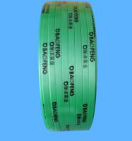 China Advanced Technology Neat Winding PET Strap Extrusion Line with 9-32MM width for sale