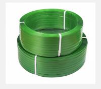 China PET Packaging Strap 16mm x 1200m High Temperature Resistant Cold Resistant PET Binding Belt for sale