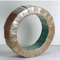 China Cold Resistant PET Plastic Packing Belt PET-16080 Super Tensile Green Binding Strap 9-32mm Width for sale