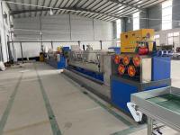 China PP Strapping Production Line Equipment with 380V Power and Custom Extrusion Capacity for Manual/Automatic Wrapping Machines for sale