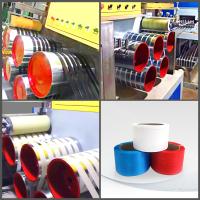 China PP Strap Band Extrusion Line 5-19mm 37KW GUGAO Motor Polypropylene Belt Production Machine for sale