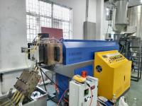 China PP Packing Belt Making Machine 5-18mm Width 1000-7000m Length 220-300m/min for sale