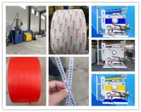 China Strap Winding Machine with PLC Computer Touch Screen Servo Motor Cable Laying Xinjie Technology for sale