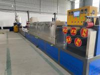 China PP Strap Extrusion Line 37KW 220-300kg/h Customizable PP Belt Production Equipment for sale
