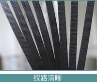 China PP Strapping Band 10kg Roll 5-19mm Width 0.3-1.2mm Thickness Embossed Surface for sale