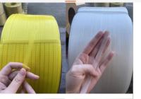 China Wholesale PP Strapping Tape 5-19mm Width Polypropylene Packaging Tape High Tensile Strength for sale