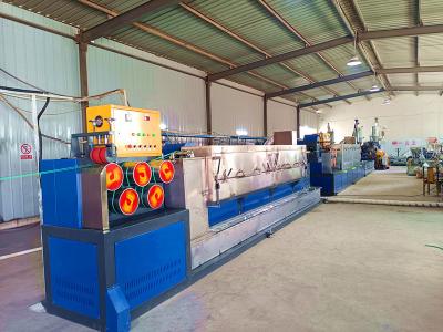 China PP Strapping Production Line High Speed 5-19mm Width 200-300m/min JTPP-110 for sale